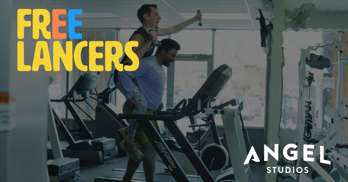 Watch Freelancers Season 1 Episode 8: Crossfit on Angel Studios