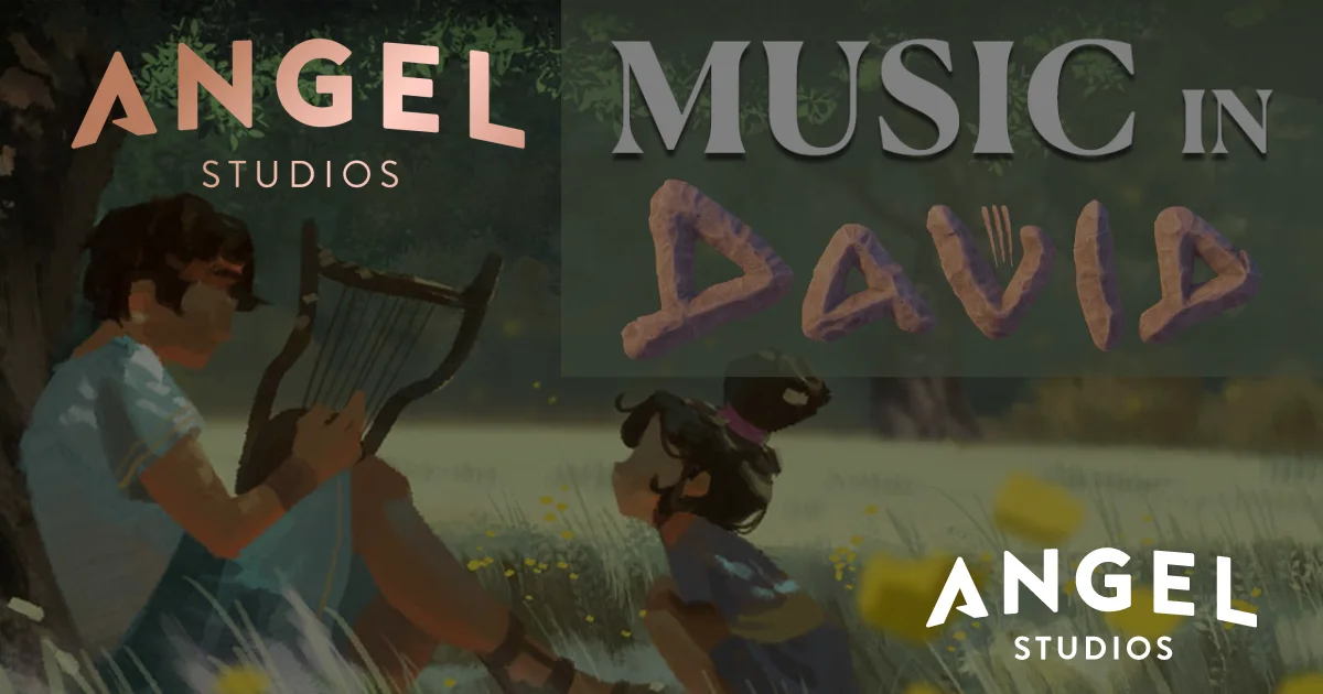 Watch Introducing DAVID’s Music Director on Angel Studios