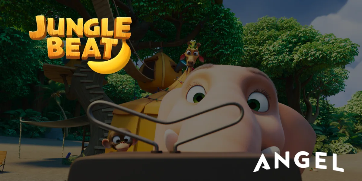 Watch Jungle Beat S8E13: The Munki and Trunk Show on Angel