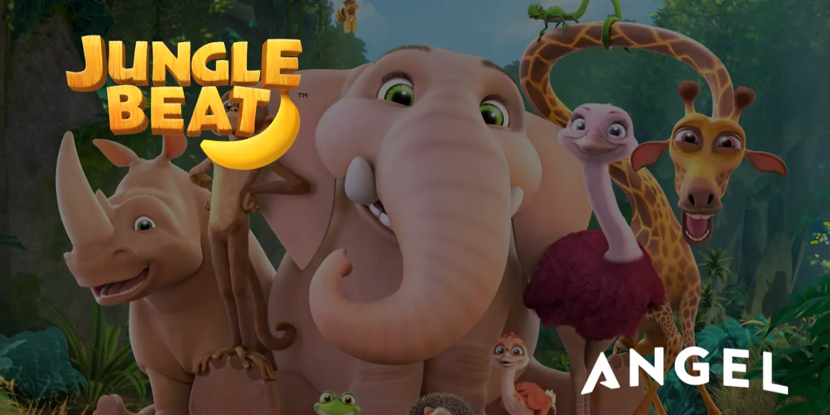 Jungle Beat | Ver en línea gratis | Angel