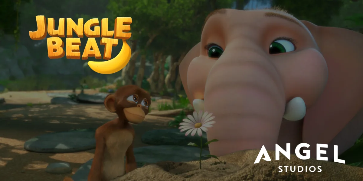 Watch Jungle Beat Season 4 Episode 5: Bloomin Emergency on Angel Studios