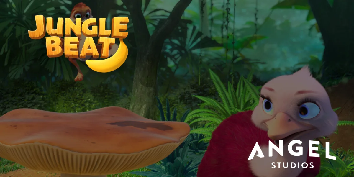 Watch Jungle Beat Season 4 Episode 10: Adventures in Babysiting on ...