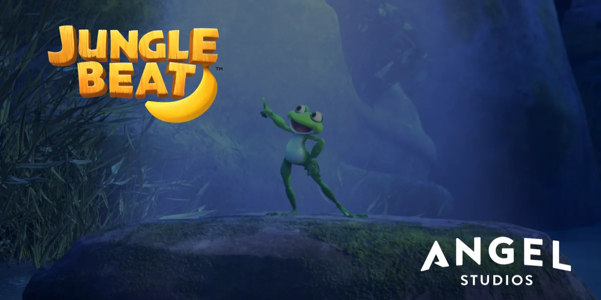 Watch Jungle Beat Season 5 Episode 13: Ribbert's Secret on Angel Studios