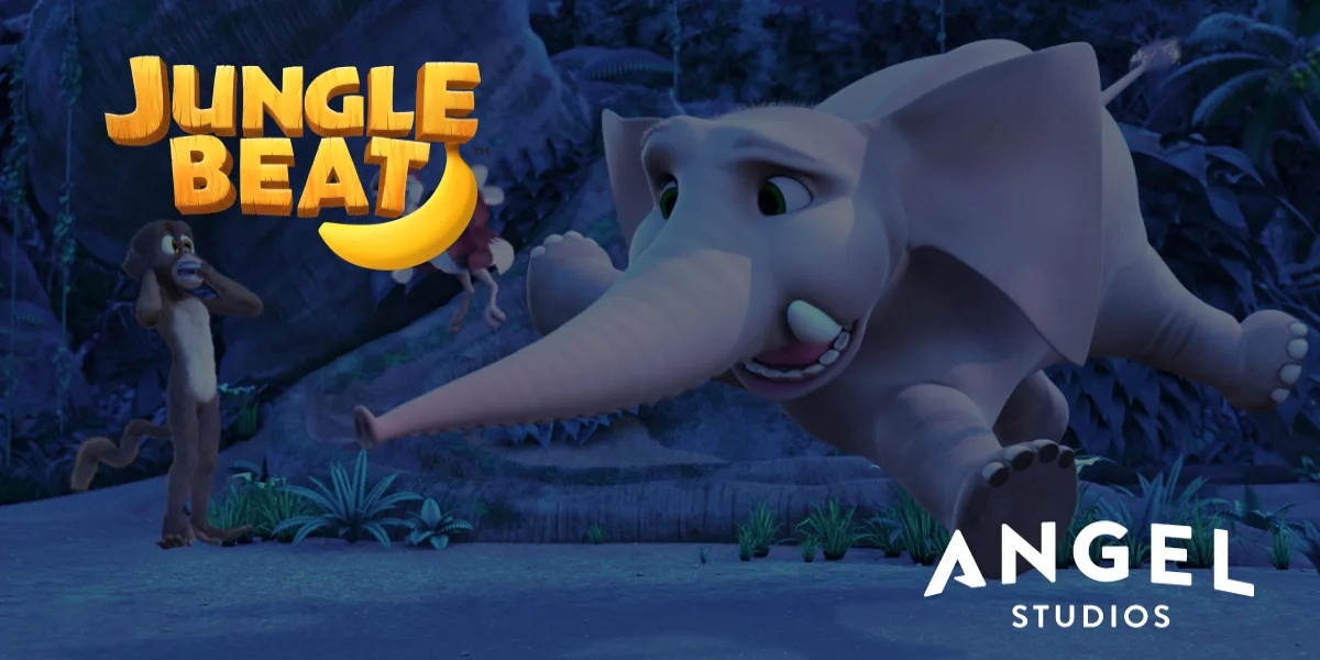 Watch Jungle Beat Season 7 Episode 13: Ostrich Opera on Angel
