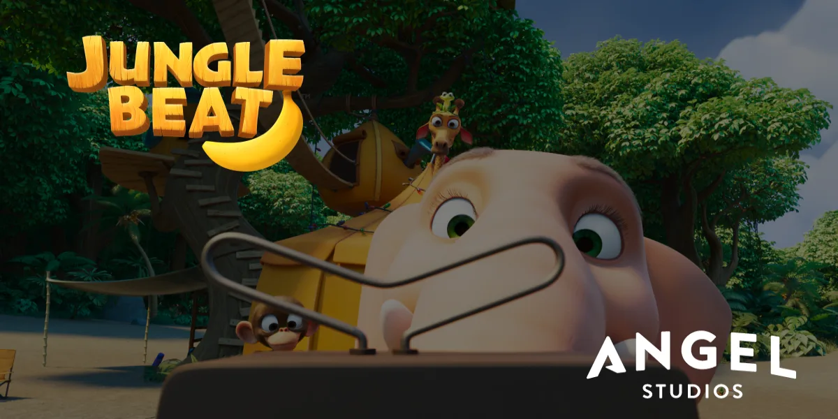 Watch Jungle Beat Season 8 Episode 13: The Munki and Trunk Show on ...