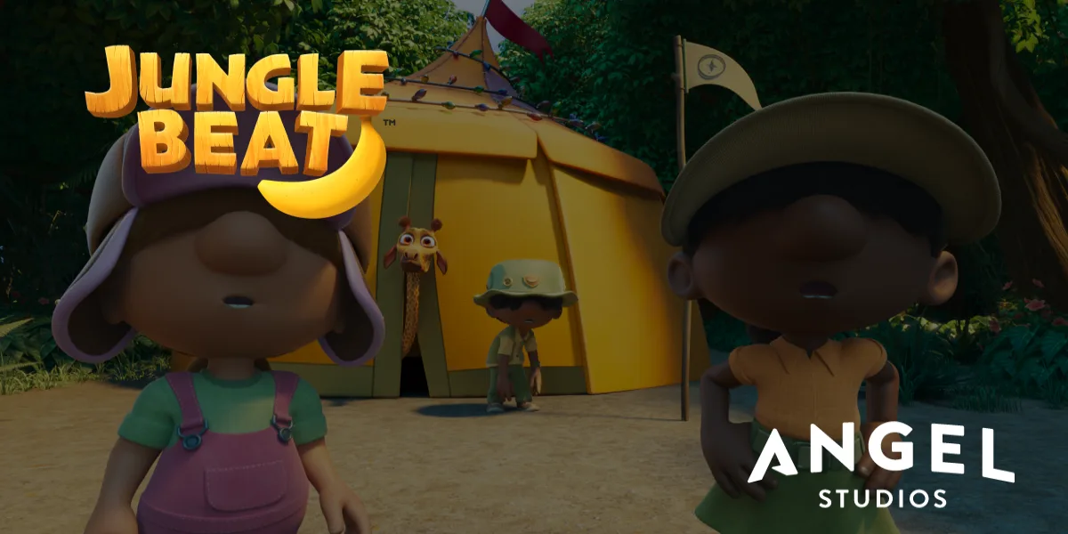 Watch Jungle Beat Season 8 Episode 1: Welcome to the Jungle on Angel ...