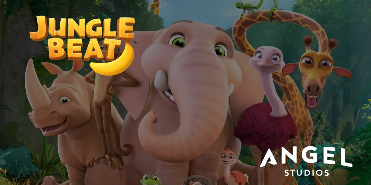 Jungle Beat | Ver en línea gratis | Angel Studios