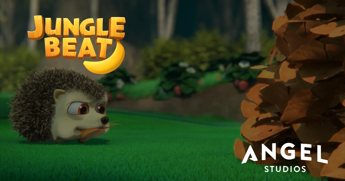 Watch Jungle Beat Season 4, Episode 4: Walk this Way on Angel Studios