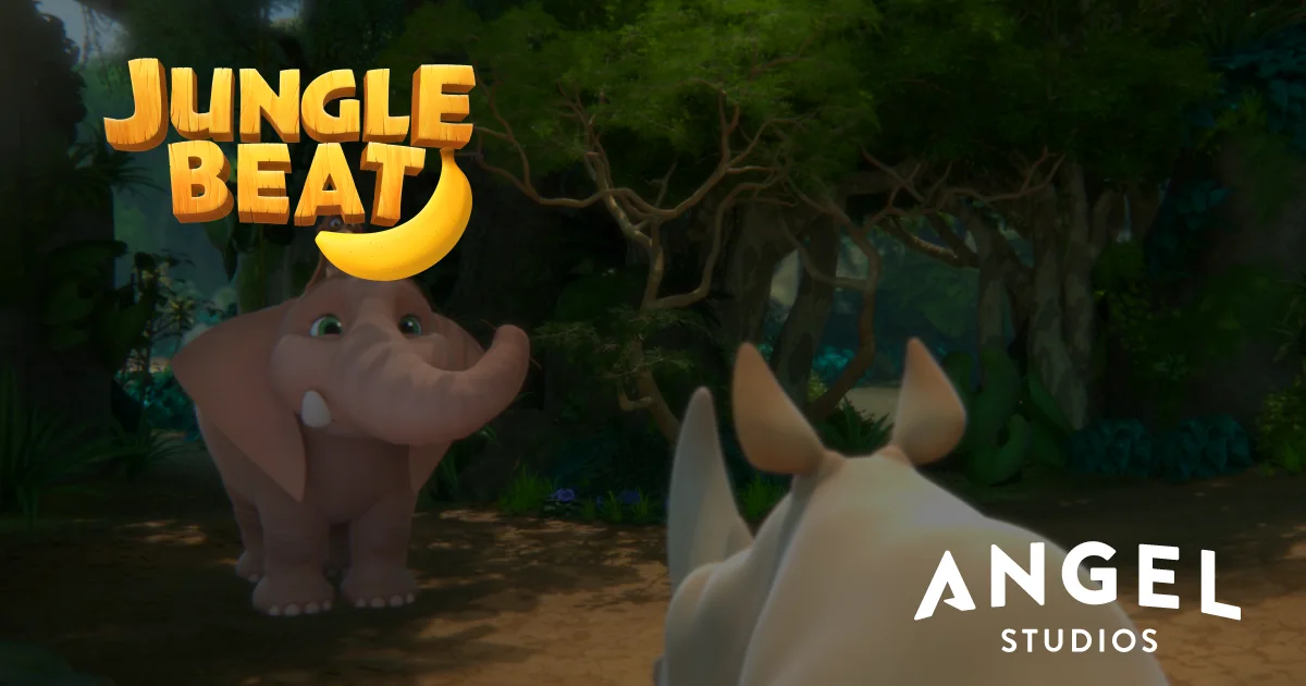 Watch Jungle Beat Season 4 Episode 7: Home Improvement on Angel Studios