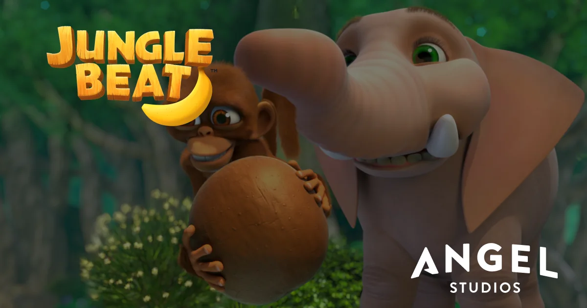 Watch Jungle Beat Season 5, Episode 10: Nuts on Angel Studios