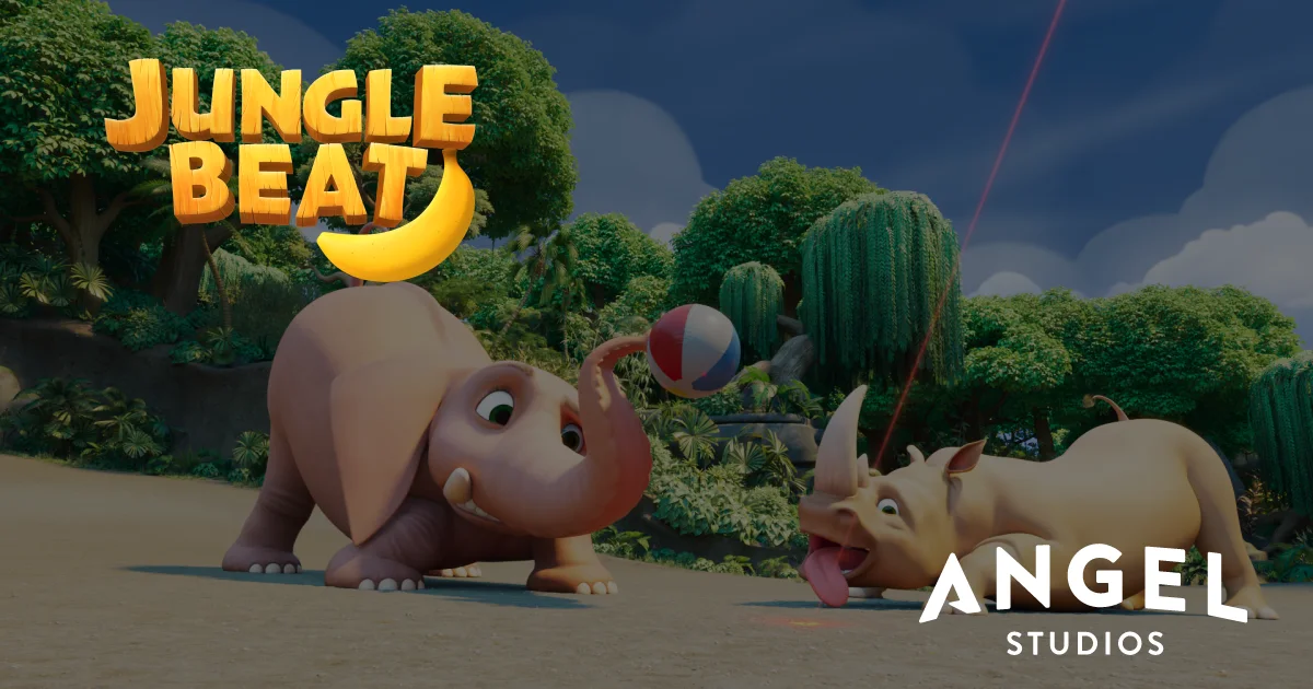 Watch Jungle Beat Season 8 Episode 5: Lost and Found on Angel Studios