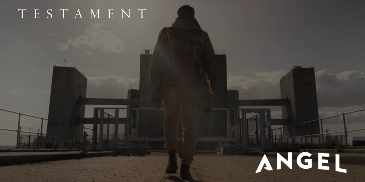 Watch The Parables Retold: Trailer on Angel