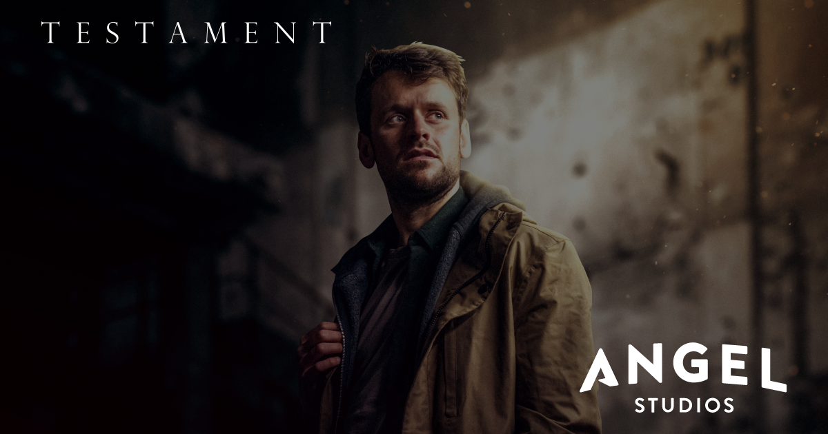 Pay it Forward for The Parables Retold on Angel