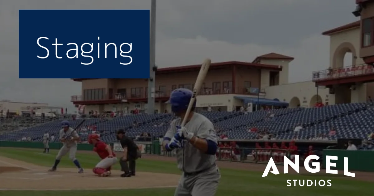 Content Staging | Watch Online For Free | Angel Studios