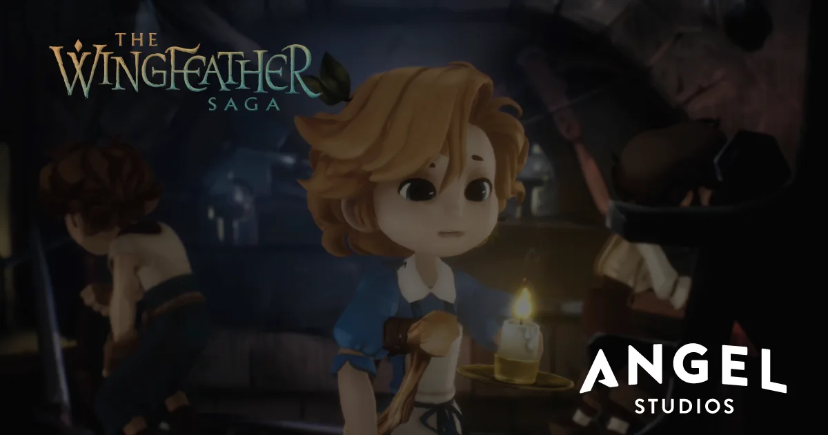 Watch The Wingfeather Saga Season 1, Episode 3: The Catacombs Below on ...