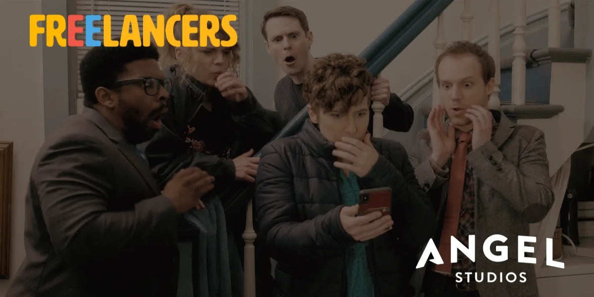 Watch Freelancers Season 1 Episode 5: Love Match Supreme: Part 2 on ...