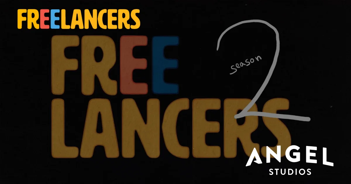 Watch Freelancers: Freelancers Season 2 Teaser on Angel Studios
