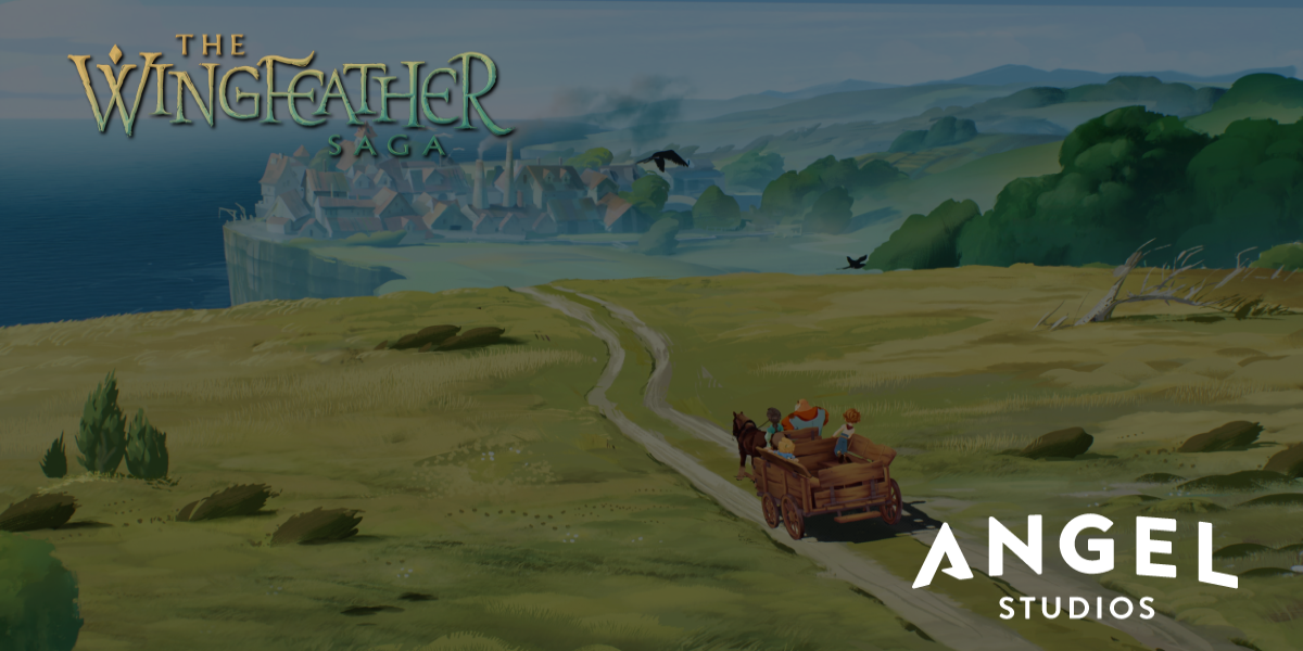 Watch The Wingfeather Saga: Leeli & The Sea Dragon Song on Angel Studios