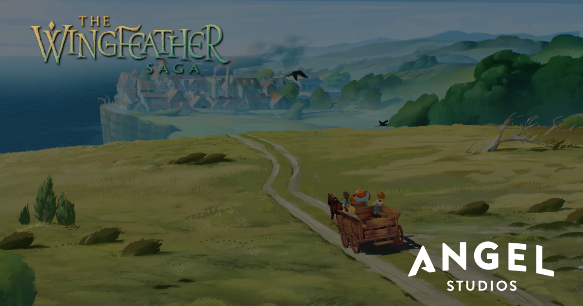 Watch The Wingfeather Saga: Leeli & The Sea Dragon Song on Angel Studios