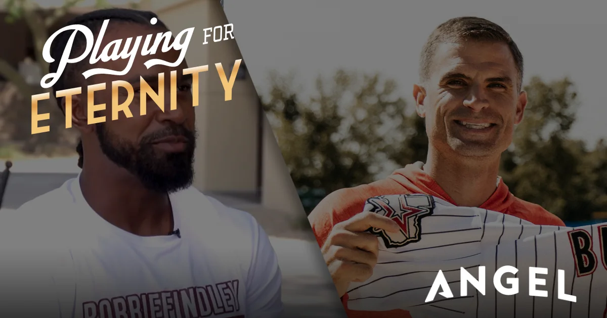 Watch Playing for Eternity Season 1 Episode 41: MLB Hero & NFL ...