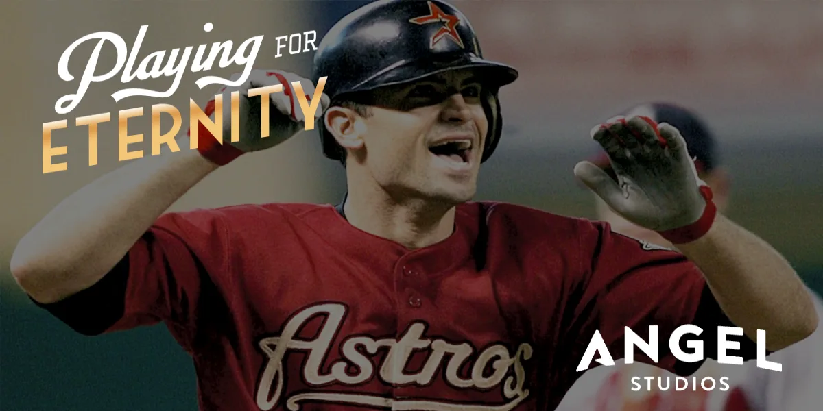 Watch Playing for Eternity Season 1 Episode 22: MLB Hero on Angel Studios