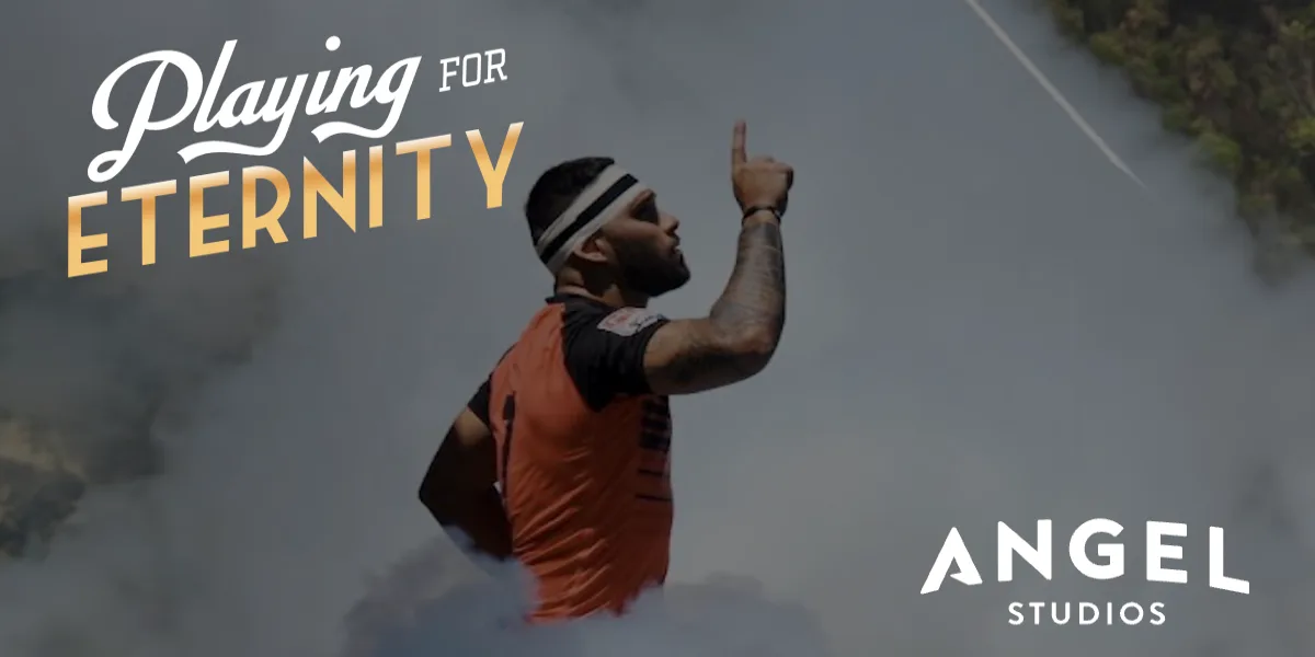 Watch Playing for Eternity Season 1 Episode 16: Pro Rugby Player on ...