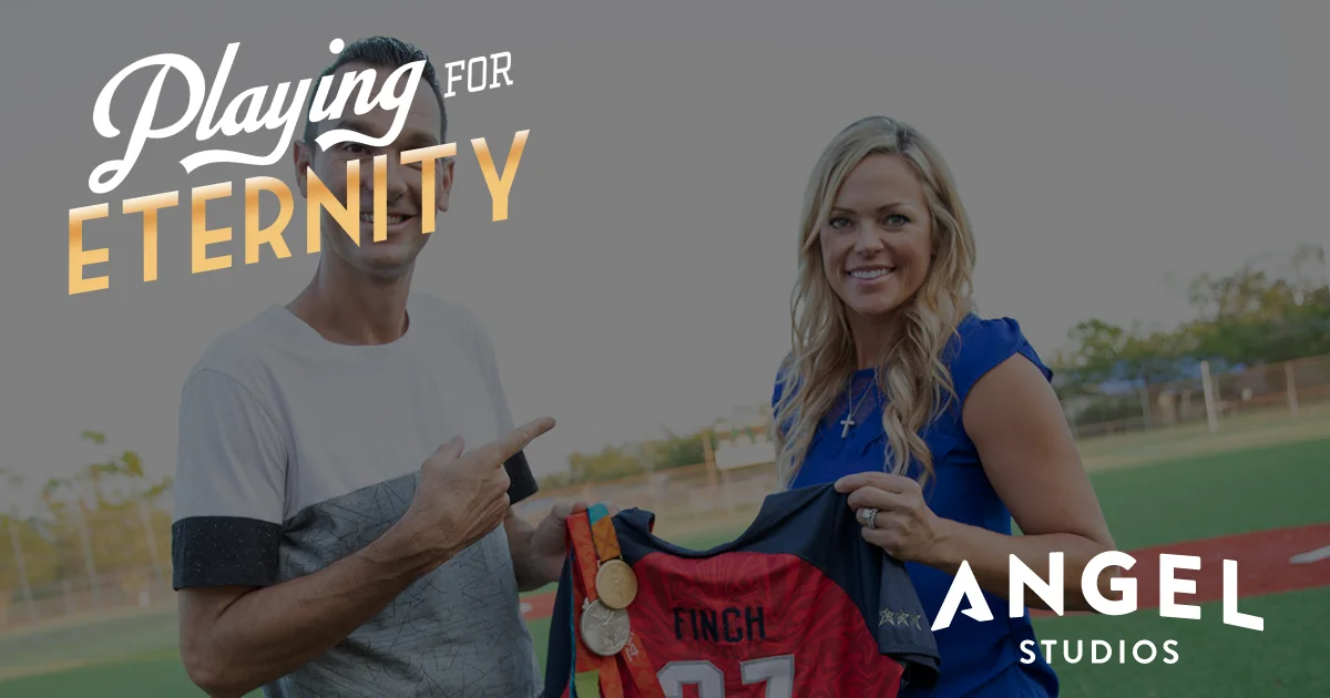 Watch Playing for Eternity Season 1, Episode 3: Olympic Softball Legend & NFL Pro-Bowler on ...