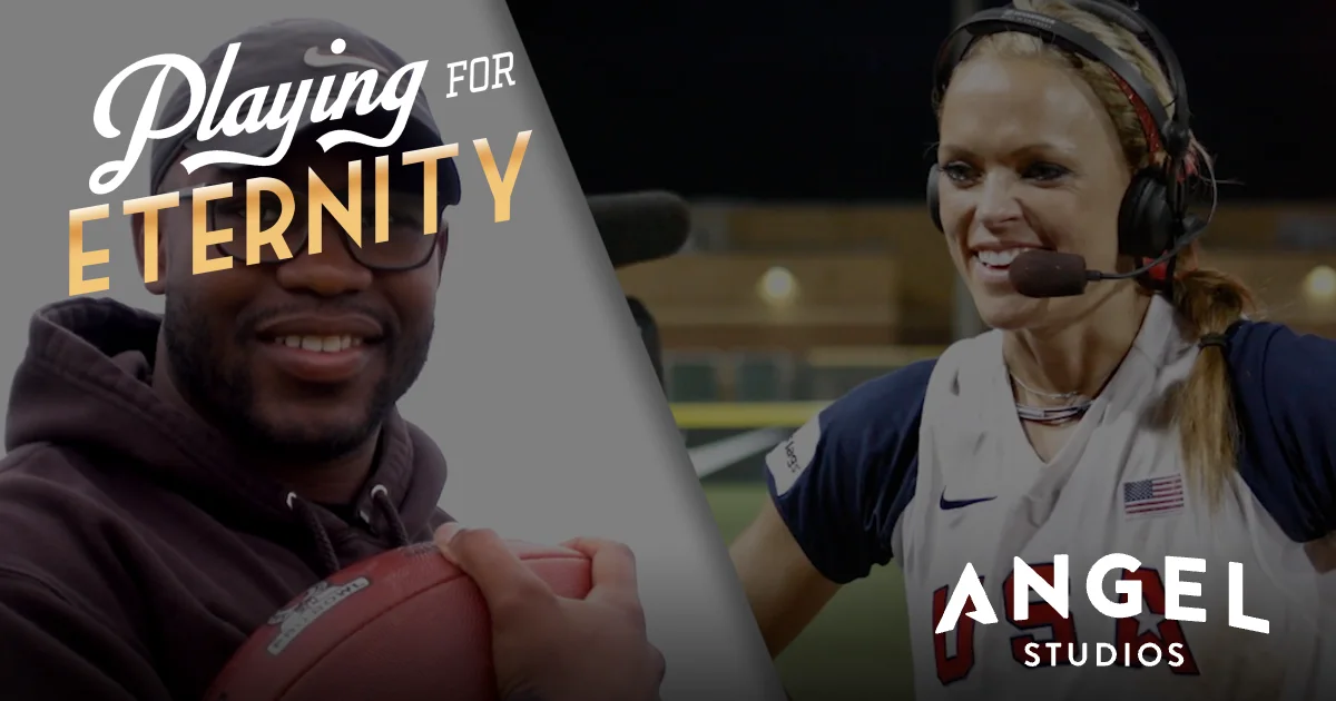 Watch Playing for Eternity Season 1, Episode 33: Olympic Softball ...