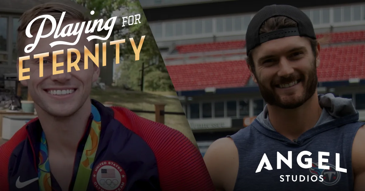 Watch Playing for Eternity Season 1, Episode 37: NFL Wide Receiver ...