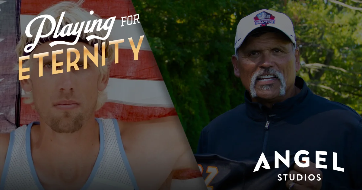 Watch Playing for Eternity Season 1, Episode 39: NFL Hall of Famer ...