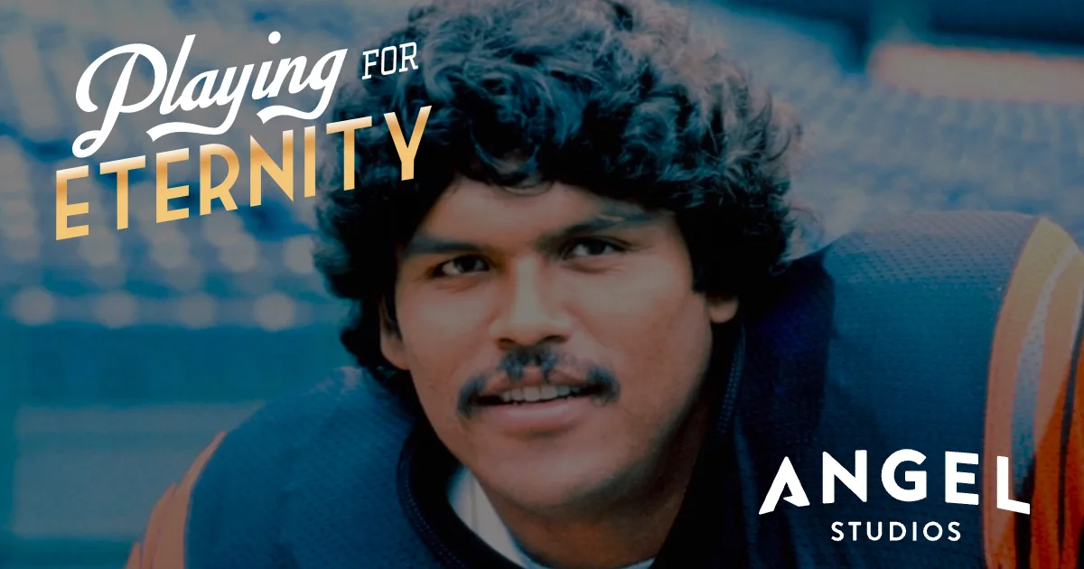Watch Playing for Eternity Season 1 Episode 17: NFL Hall of Famer on ...