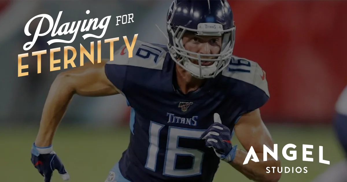 Watch Playing for Eternity Season 1 Episode 13: NFL Wide Receiver on ...