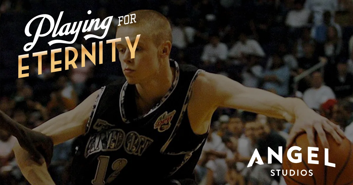 Watch Playing for Eternity Season 1 Episode 12: Basketball Sensation on ...