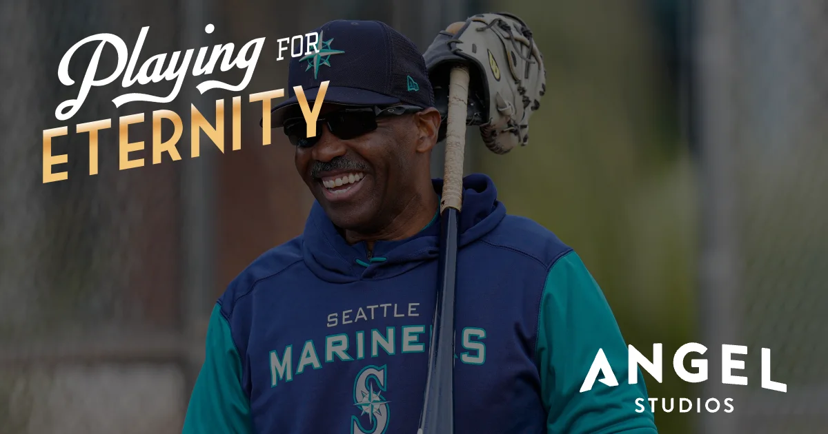 Watch Playing for Eternity Season 1 Episode 20: MLB Star on Angel Studios