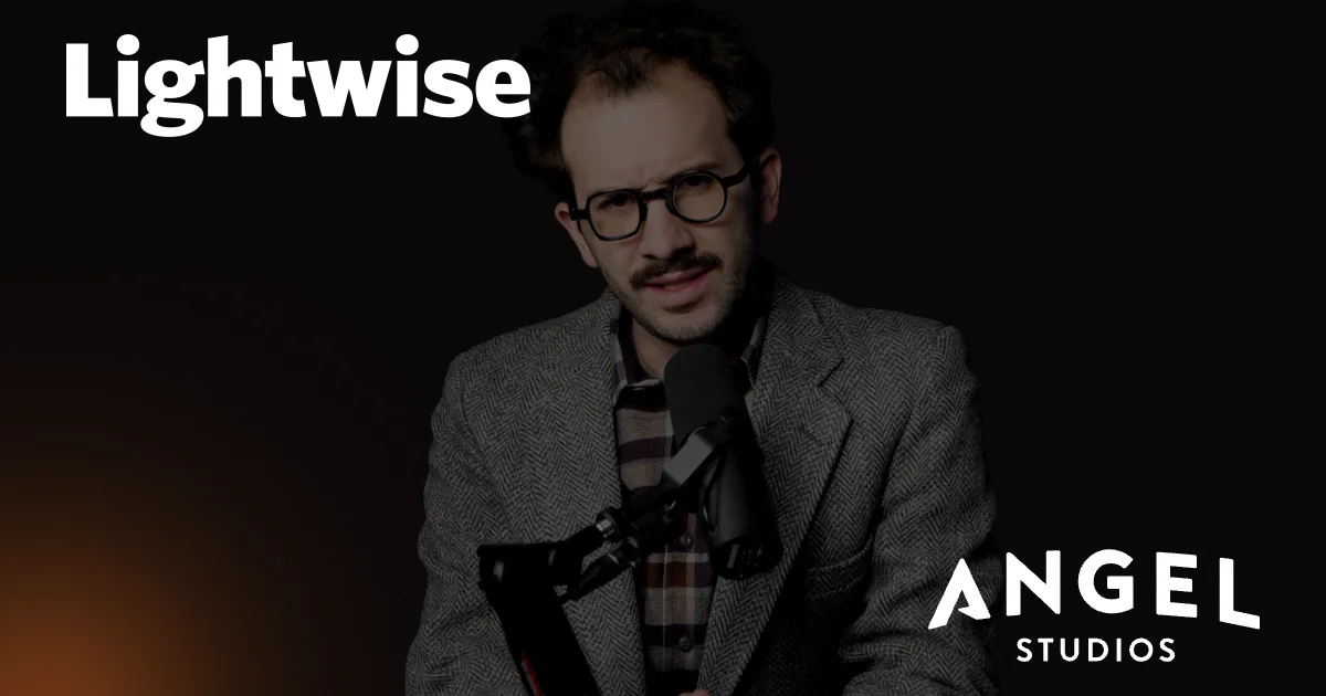 Watch Lightwise on Angel Studios