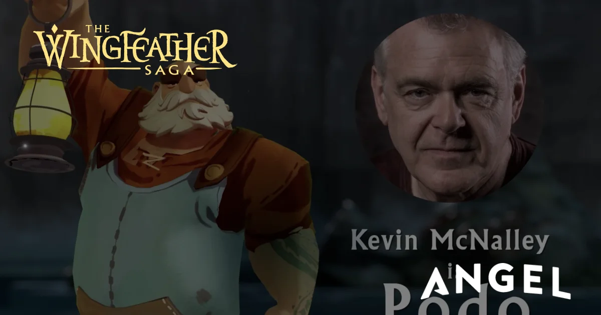 Watch The Wingfeather Saga: Podo Character Evolution | The Wingfeather ...