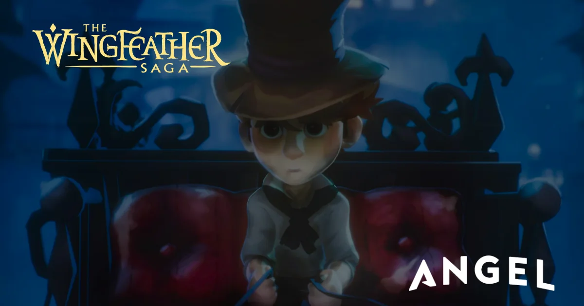 Watch The Wingfeather Saga Season 2 Episode 7: Escape to the North on Angel
