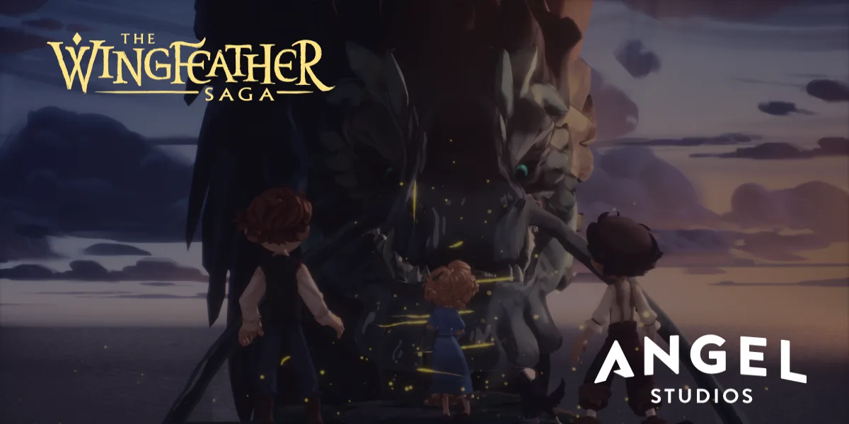 Watch The Wingfeather Saga Season 1 Episode 1: Leeli & The Sea Dragon ...