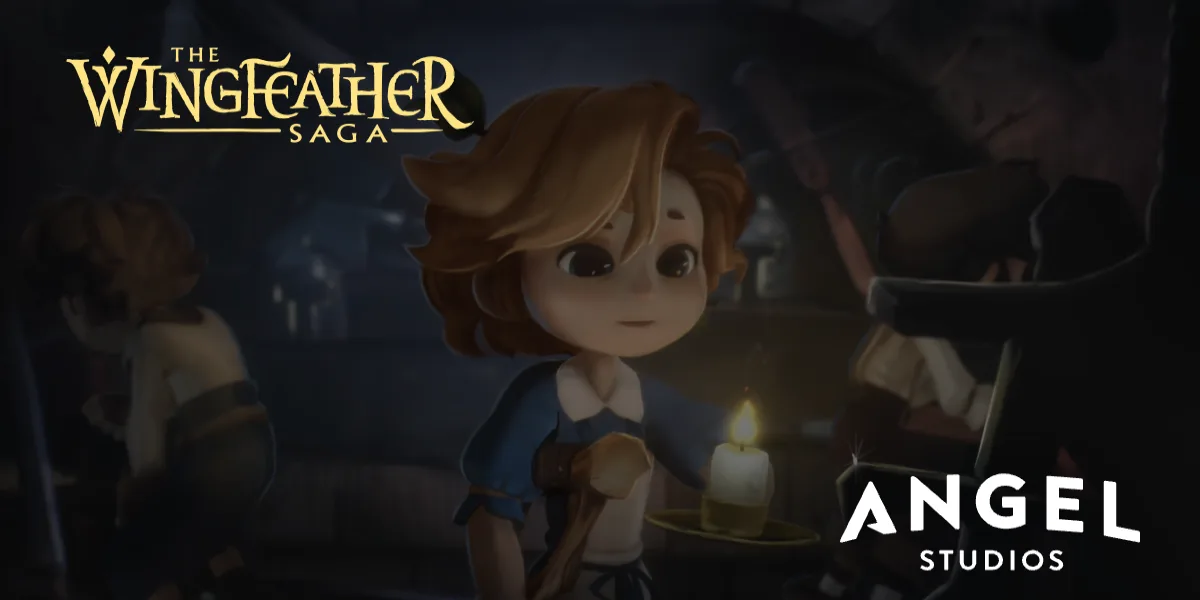 Ver The Wingfeather Saga Season 1 Episode 3: The Catacombs Below en ...