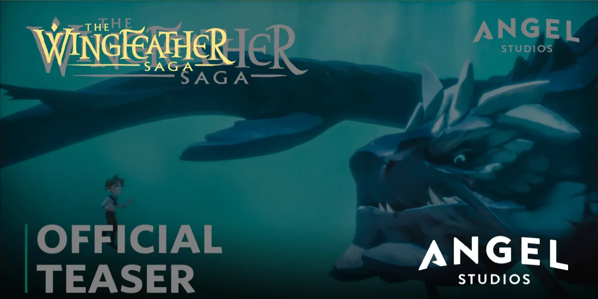 Watch The Wingfeather Saga: The Wingfeather Saga | Season 2 | Official ...