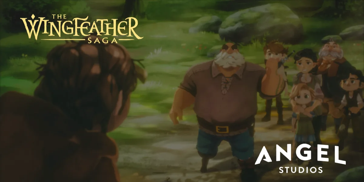 Watch The Wingfeather Saga Season 2 Episode 3: Stranded on Angel Studios