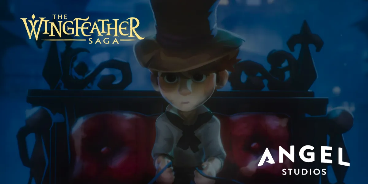 Watch The Wingfeather Saga Season 2 Episode 7: Escape to the North on ...