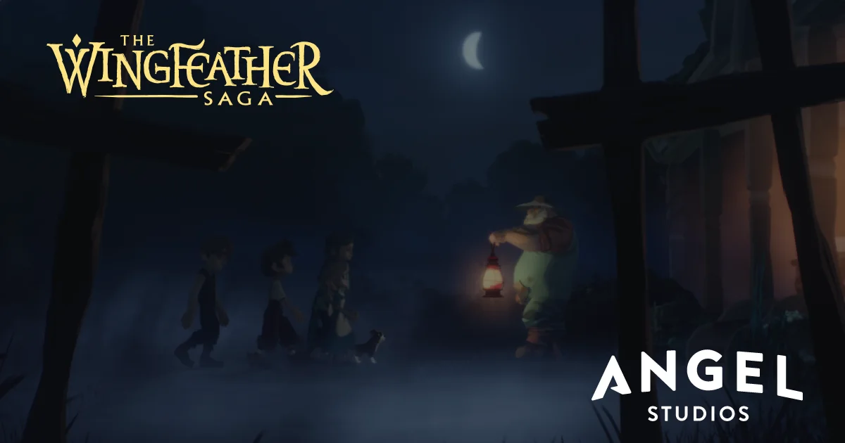 Watch The Wingfeather Saga: Wingfeather Saga | Official Featurette on ...