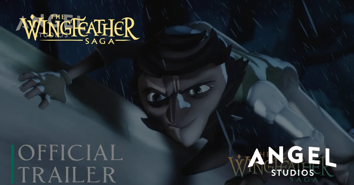 Watch The Wingfeather Saga: The Wingfeather Saga | Official Trailer on ...