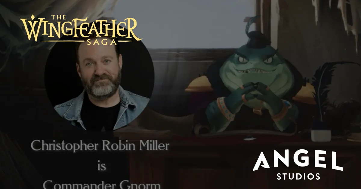 Watch The Wingfeather Saga: Gnorm Character Evolution | The Wingfeather ...