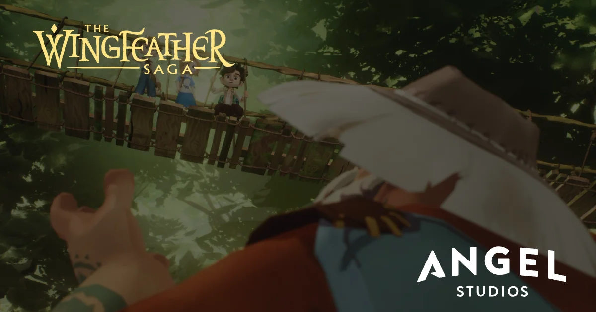 Watch The Wingfeather Saga Season 1 Episode 4: Escape to Peet’s Castle ...