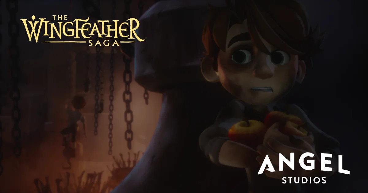 Watch The Wingfeather Saga Season 2, Episode 6: The Fork! Factory! on ...