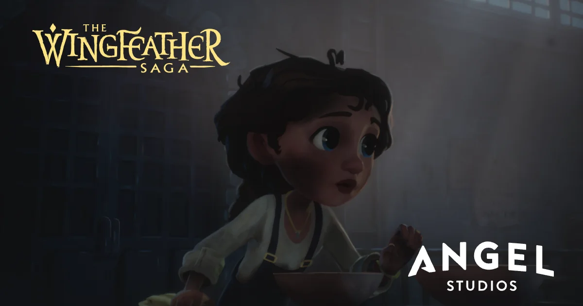Watch The Wingfeather Saga Season 2 Episode 6: The Fork! Factory! on Angel