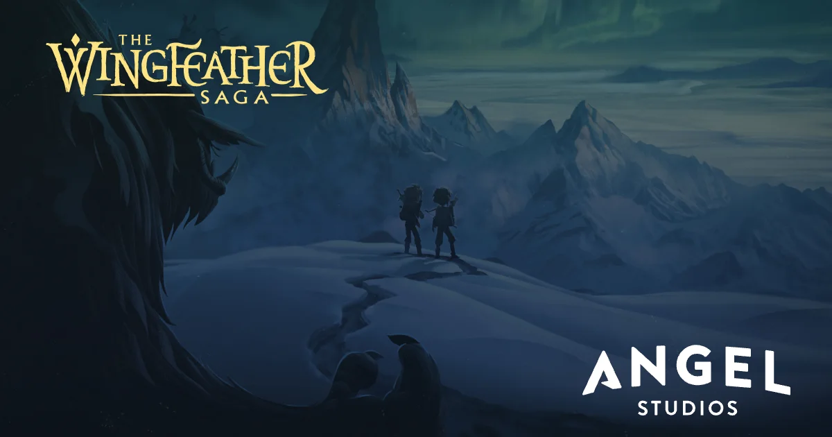 Watch The Wingfeather Saga: Official Teaser on Angel Studios
