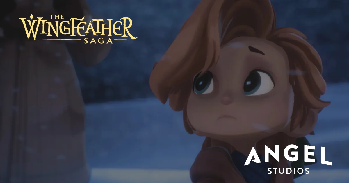 Watch The Wingfeather Saga | Season Three | Official Teaser on Angel ...